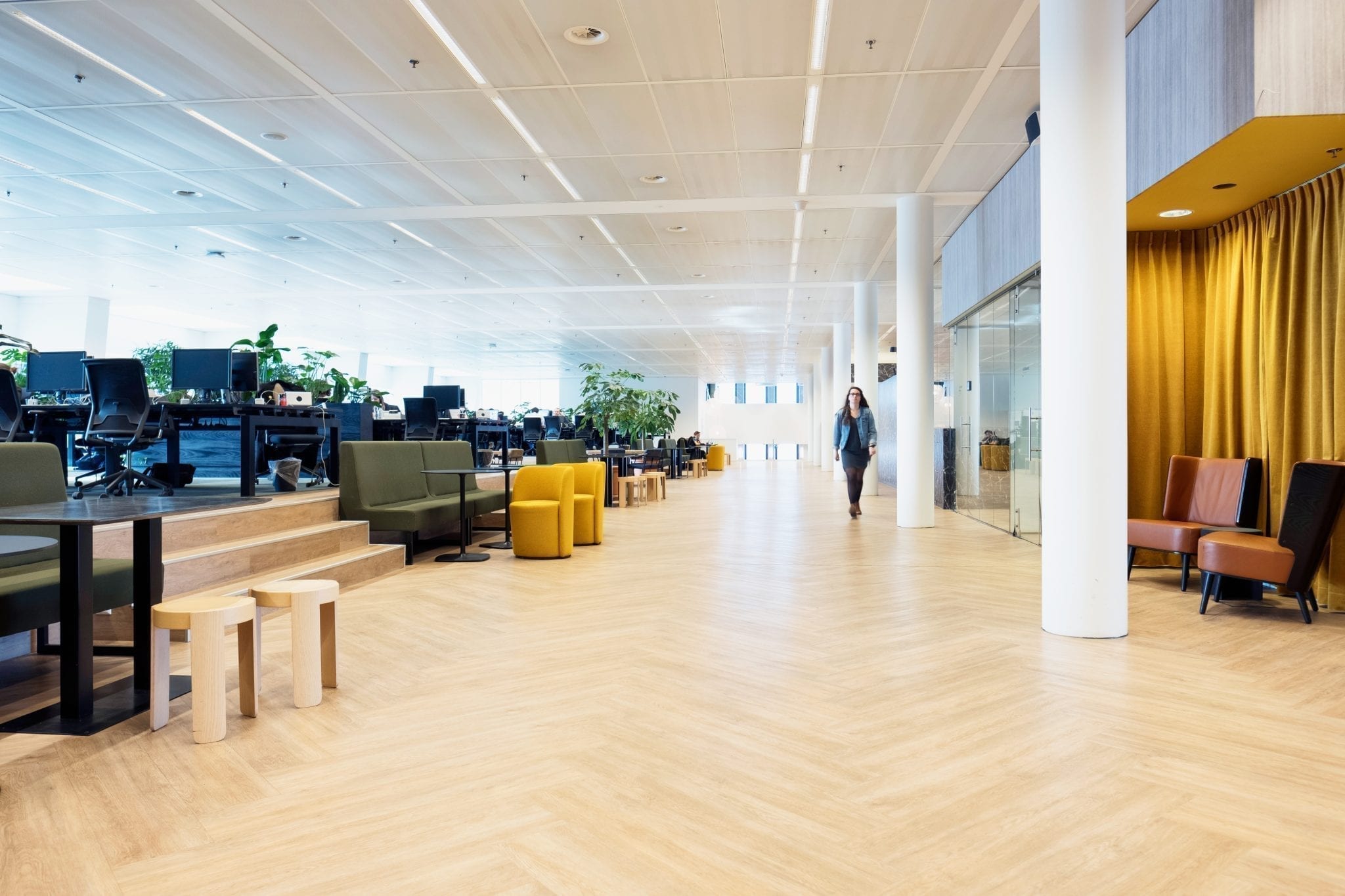 CX/UX platform development | Software engineering agency - DEPT®