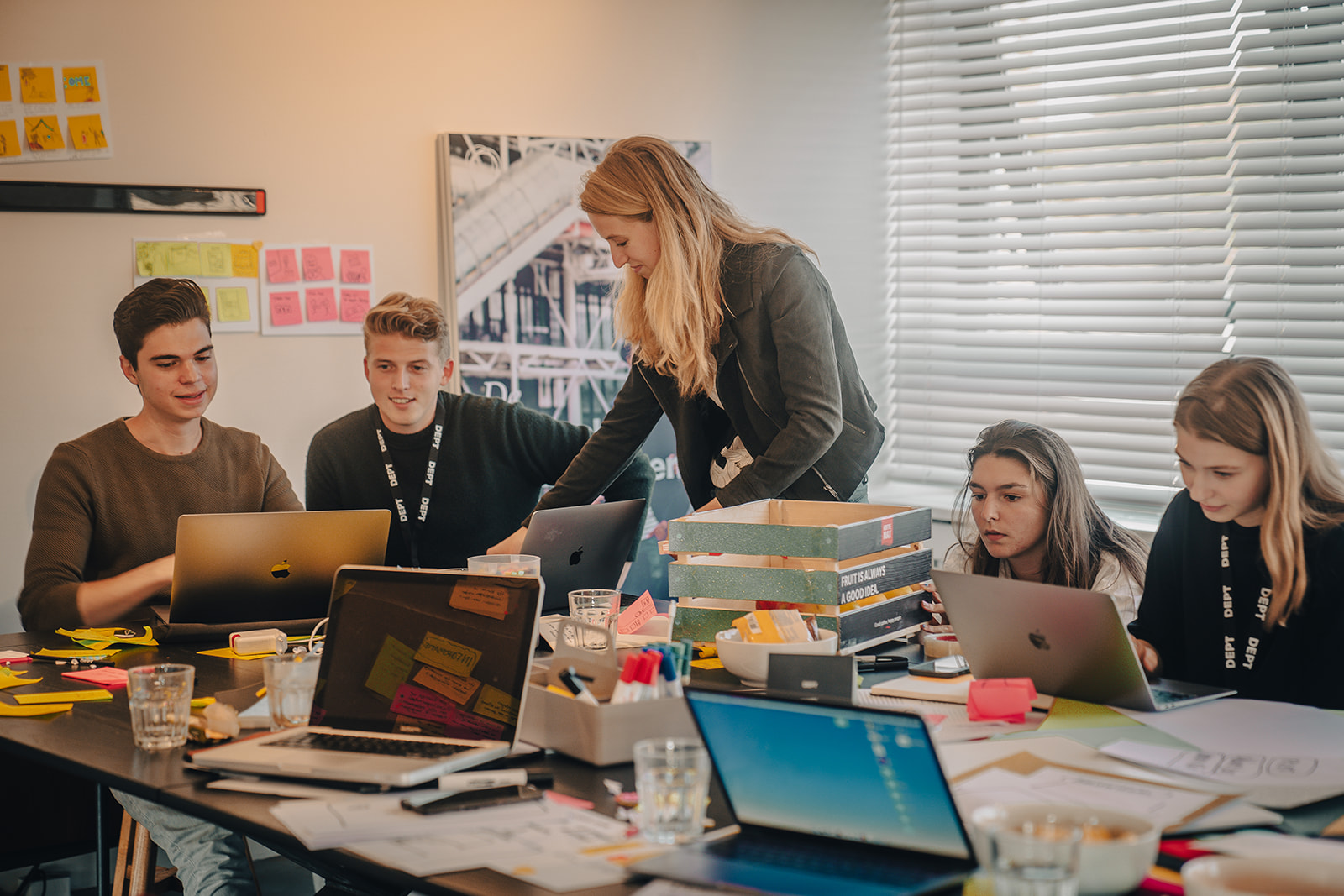 Technology Campus - DEPT®