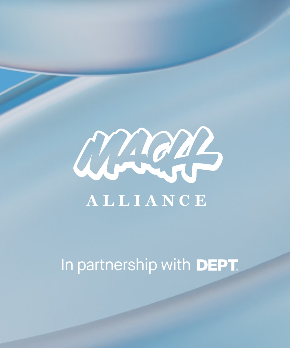 Our global network of partners - DEPT®