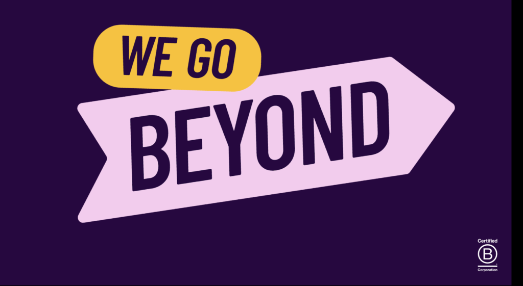 Going beyond: How DEPT® is using business as a force for good - DEPT®