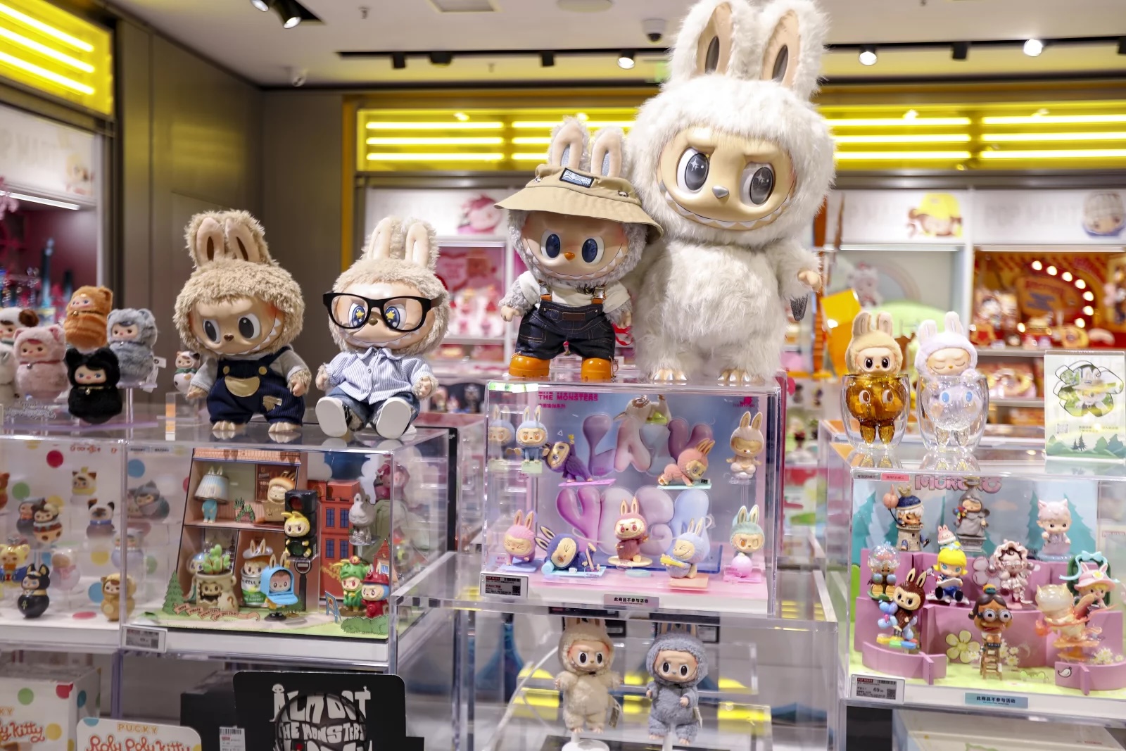 Fluffy & feral: What’s behind the Labubu mania? - DEPT®